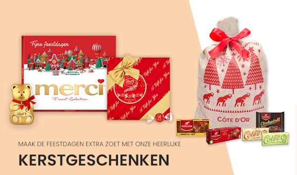 GeenStijl: Dé online speciaalzaak voor chocola: VANDECA!